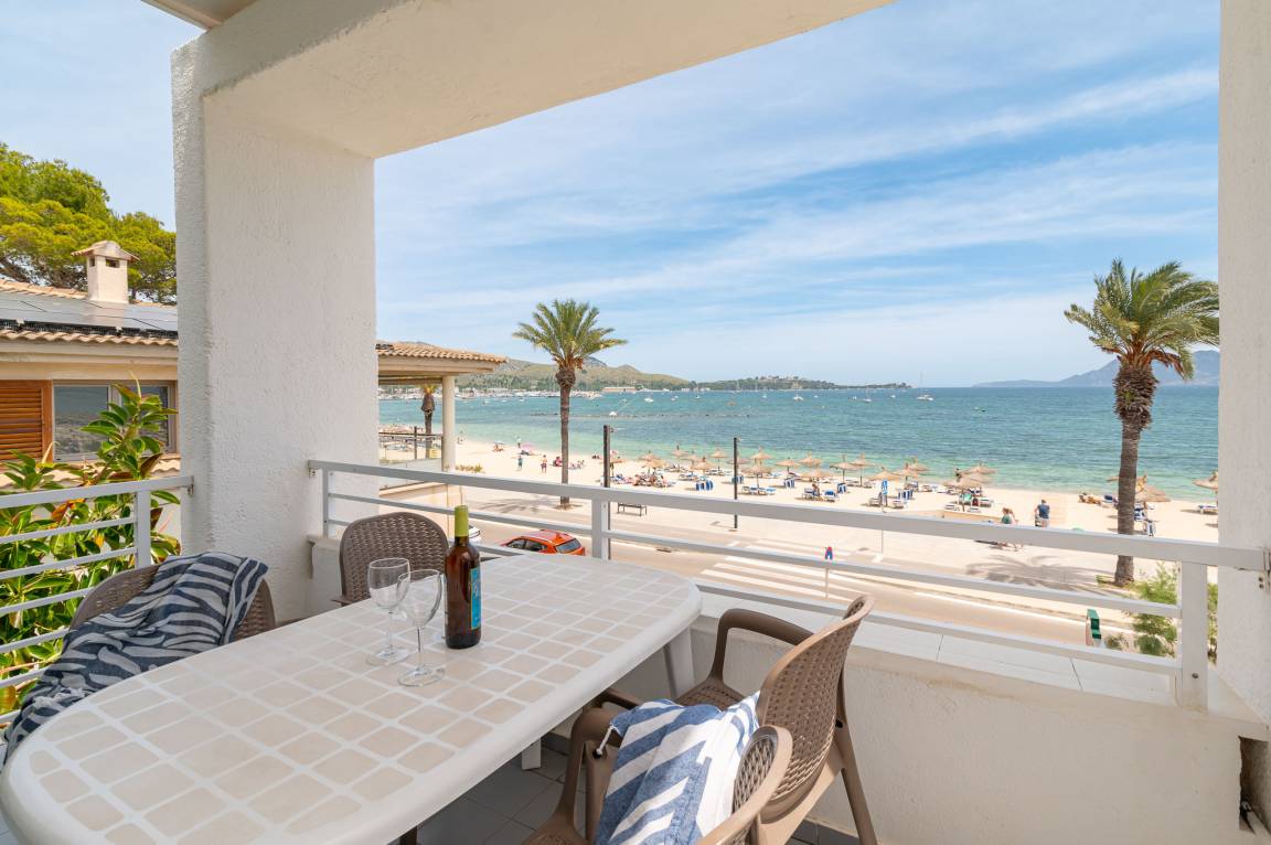 60 M² Apartment ∙ 2 Bedrooms ∙ 4 Guests - Port de Pollença