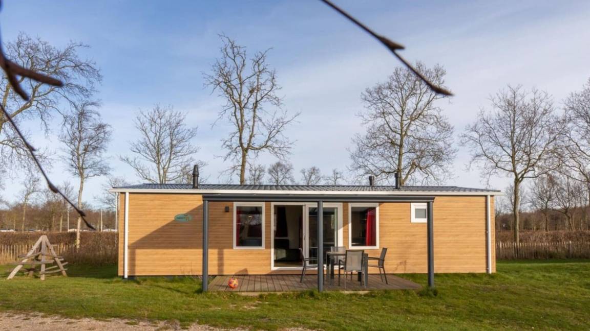50 M² Huis ∙ 2 Slaapkamers ∙ 4 Gasten - Burgh-Haamstede