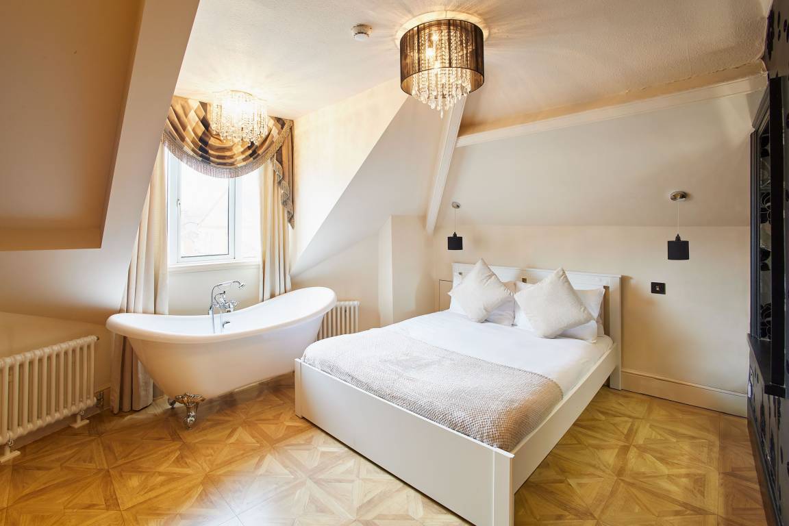 Appartement ∙ 1 Chambre ∙ 2 Personnes - Gateshead