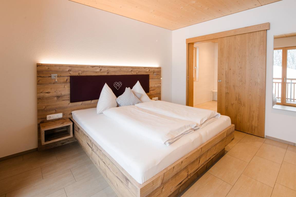 20 M² Hotel ∙ 1 Bedroom ∙ 2 Guests - Kleinwalsertal