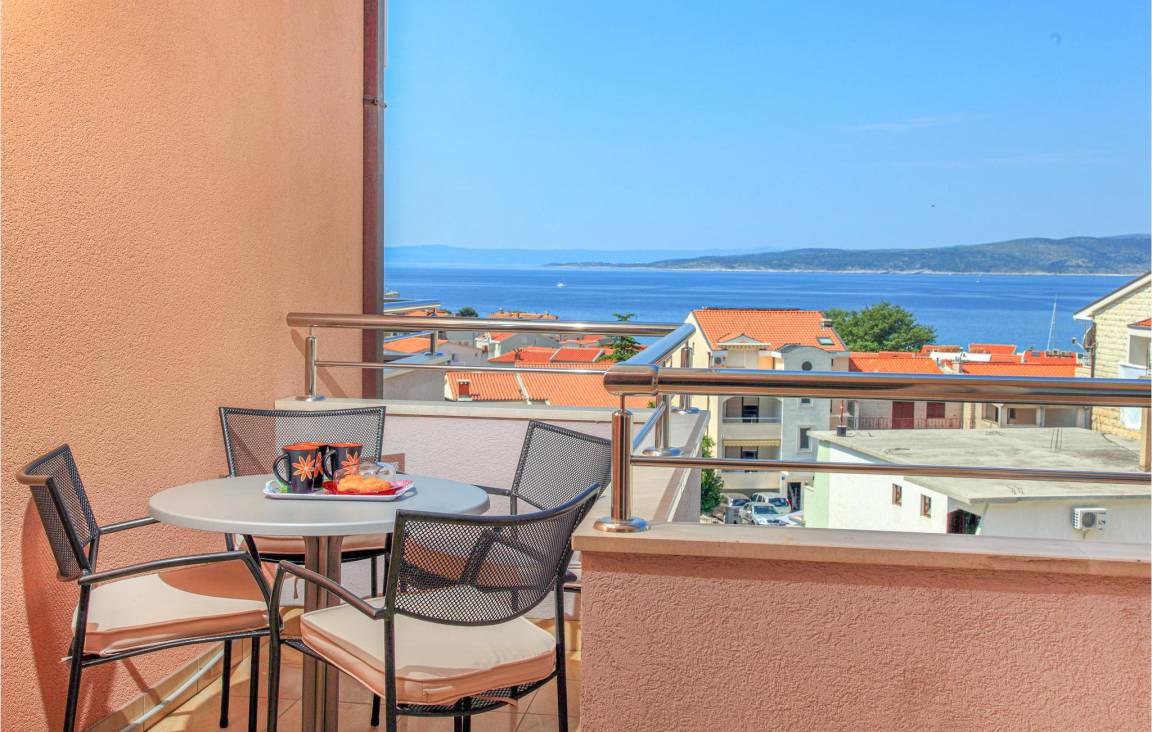 35 M² Apartament ∙ 1 Sypialnia ∙ 4 Gości - Brela