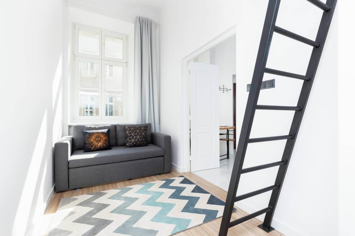 36 M² Apartment ∙ 1 Bedroom ∙ 5 Guests - Varsó