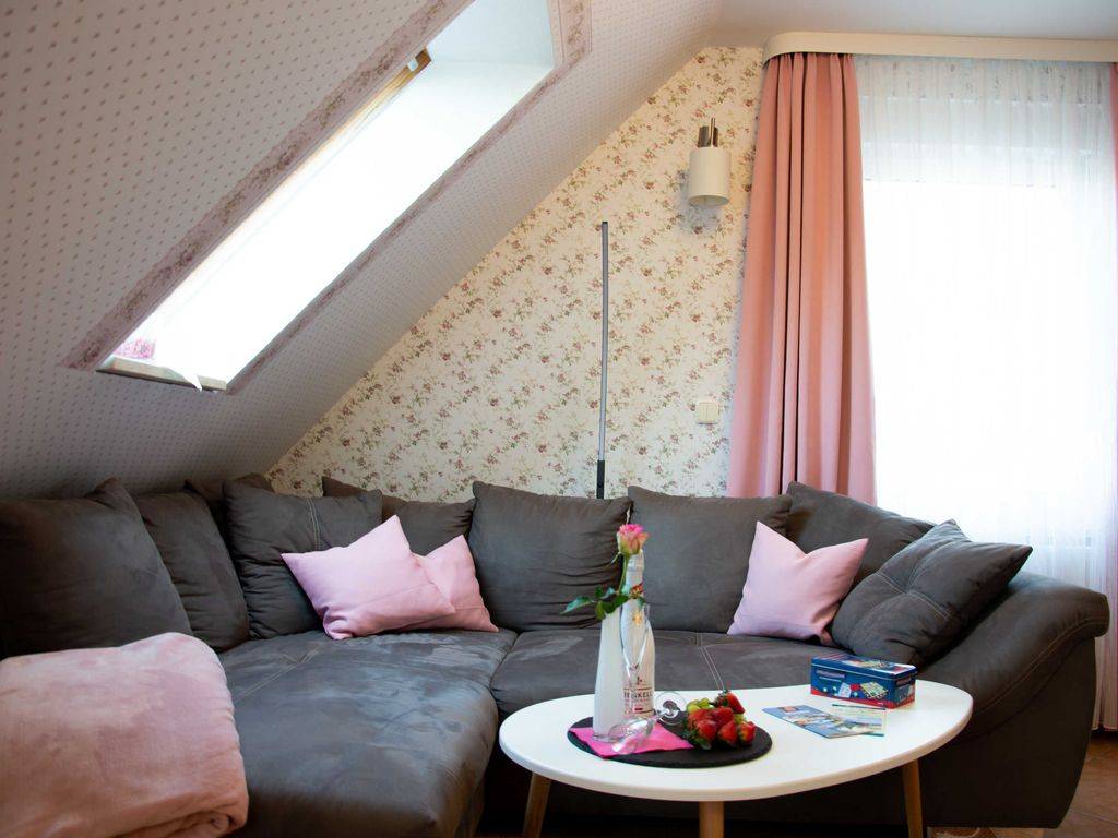 Ferienwohnung ∙ 1 Schlafzimmer ∙ 3 Gäste - Baabe