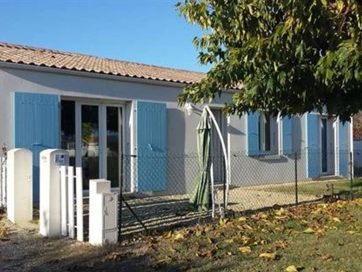 83 M² Casa ∙ 3 Habitaciones ∙ 6 Huéspedes - La Cotinière