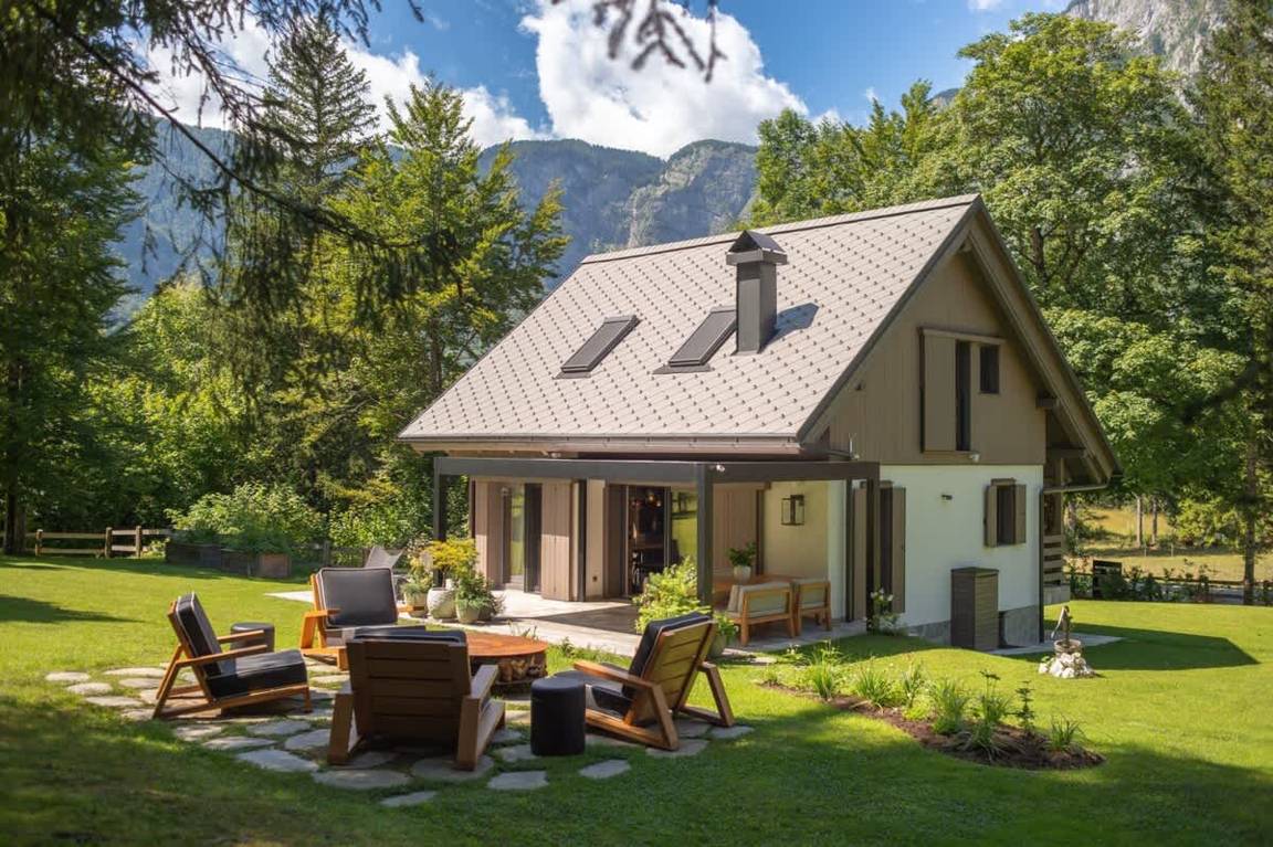 House ∙ 2 Bedrooms ∙ 5 Guests - Tolmin