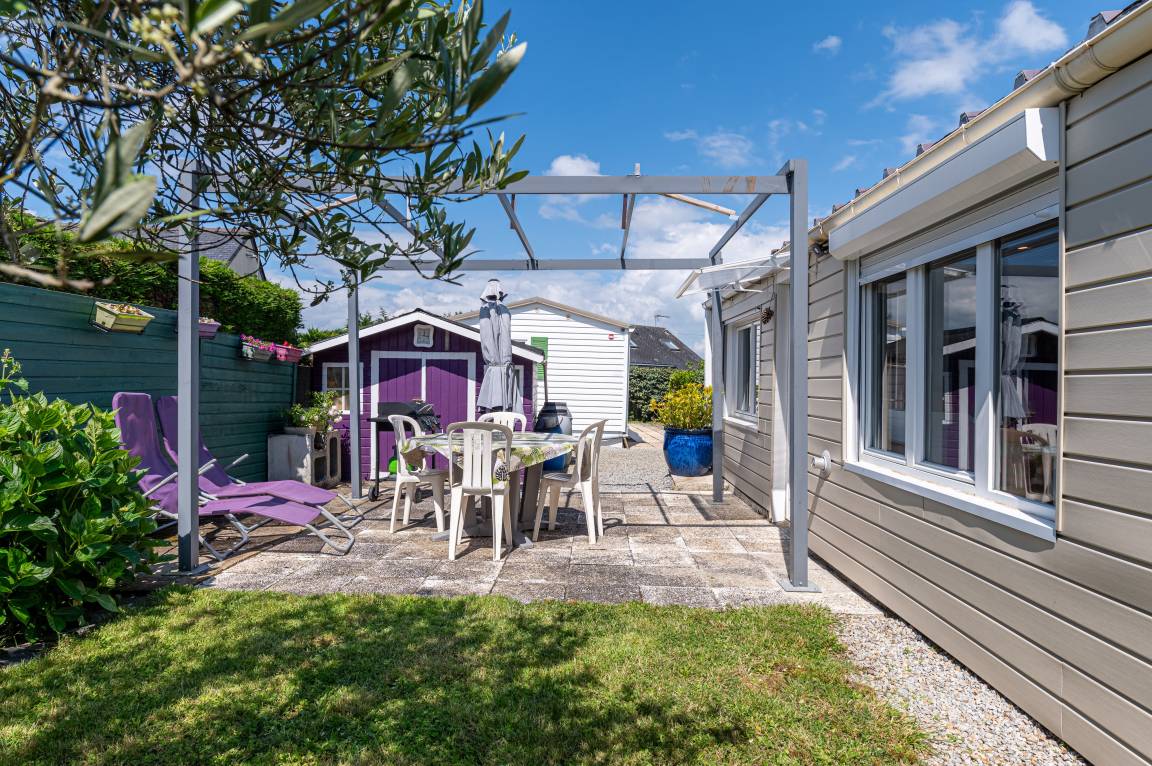 50 M² Campeggio ∙ 2 Camere Da Letto ∙ 4 Ospiti - Sarzeau