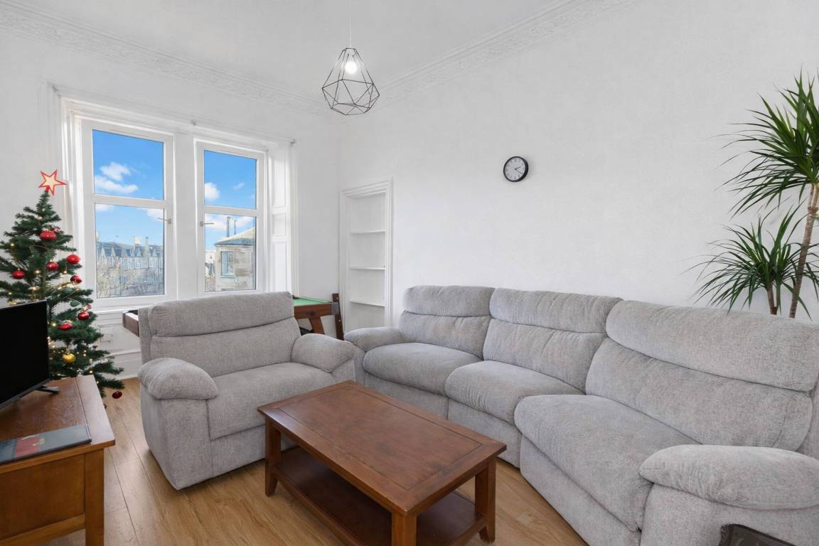 65 M² Huoneisto ∙ 2 Makuuhuonetta ∙ 4 Vierasta - Edinburgh