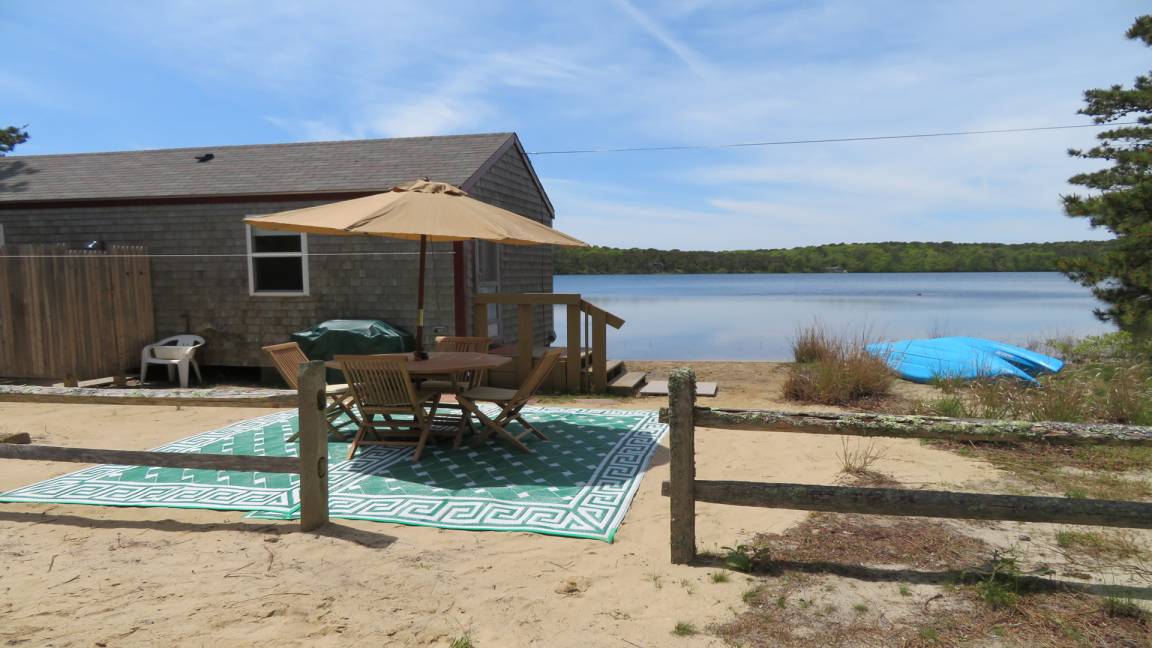 80 M² Cottage ∙ 1 Bedroom ∙ 4 Guests - Cape Cod, MA