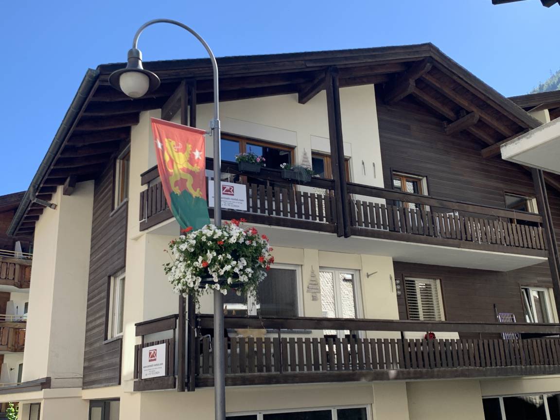 Appartement ∙ 1 Chambre ∙ 5 Personnes - Zermatt
