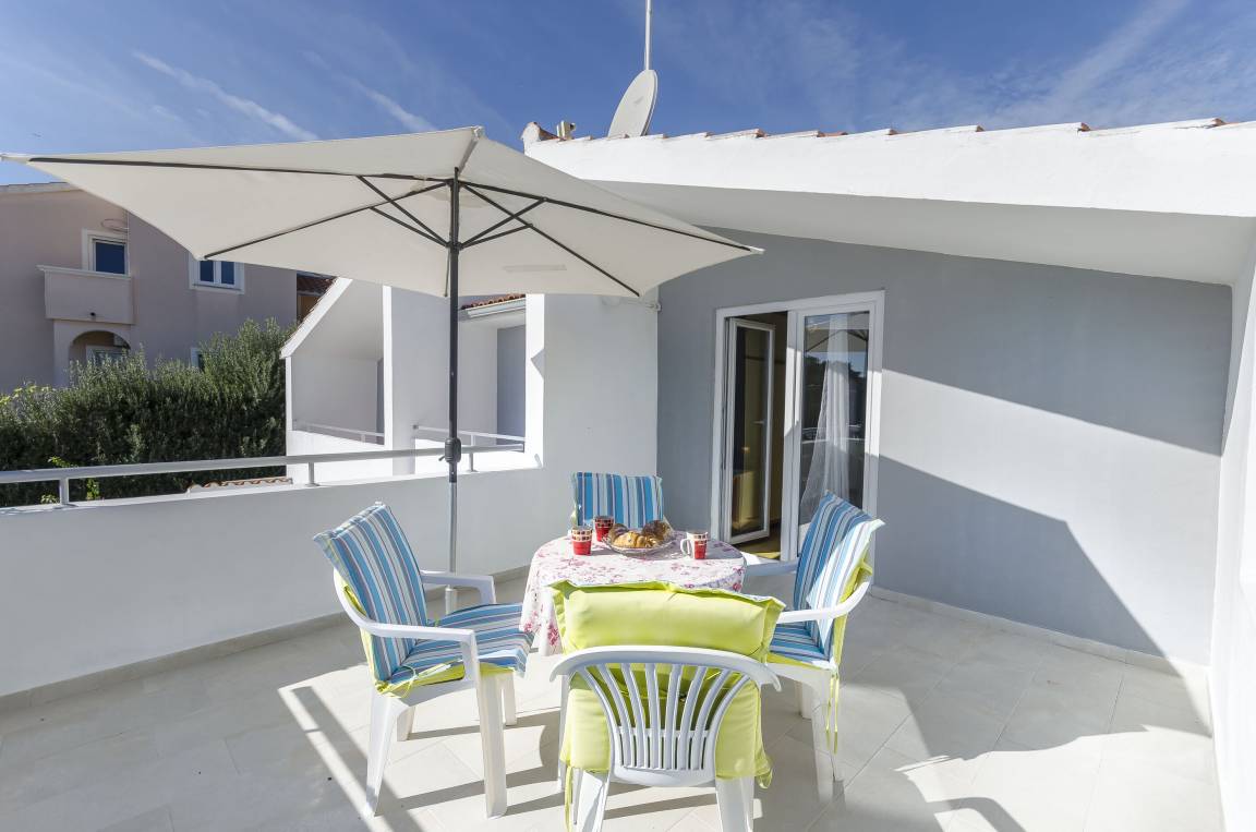 45 M² Appartement ∙ 1 Chambre ∙ 4 Personnes - Vodice
