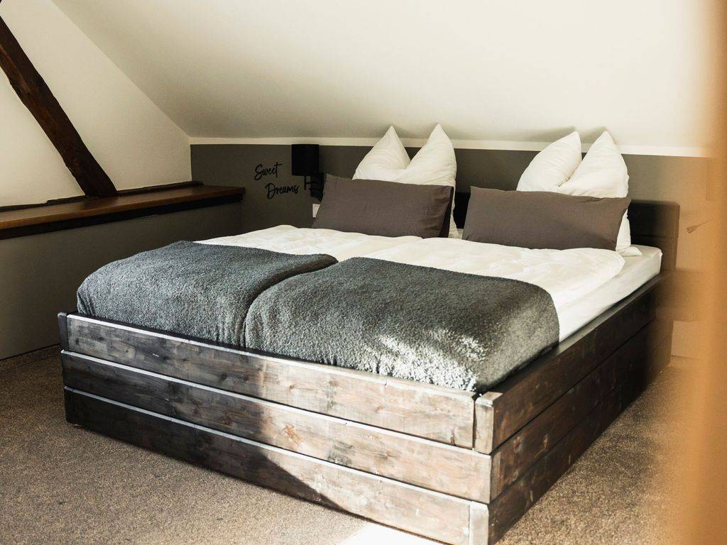 140 M² Maison De Vacances ∙ 4 Chambres ∙ 8 Personnes - Senftenberg