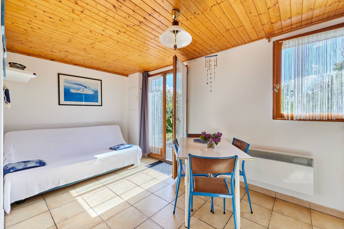 25 M² Maison De Vacances ∙ 1 Chambre ∙ 4 Personnes - Lisieux