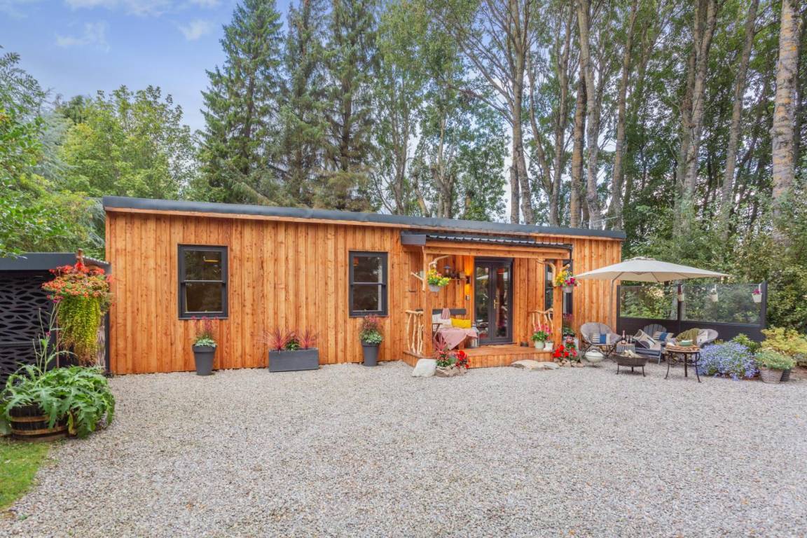 Lodge ∙ 2 Bedrooms ∙ 4 Guests - Scotland