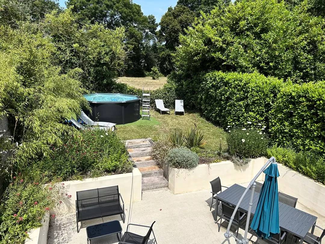 105 M² House ∙ 4 Bedrooms ∙ 8 Guests - Brittany