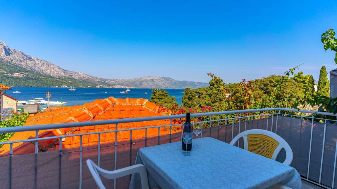 32 M² Appartement ∙ 2 Chambres ∙ 5 Personnes - Korčula