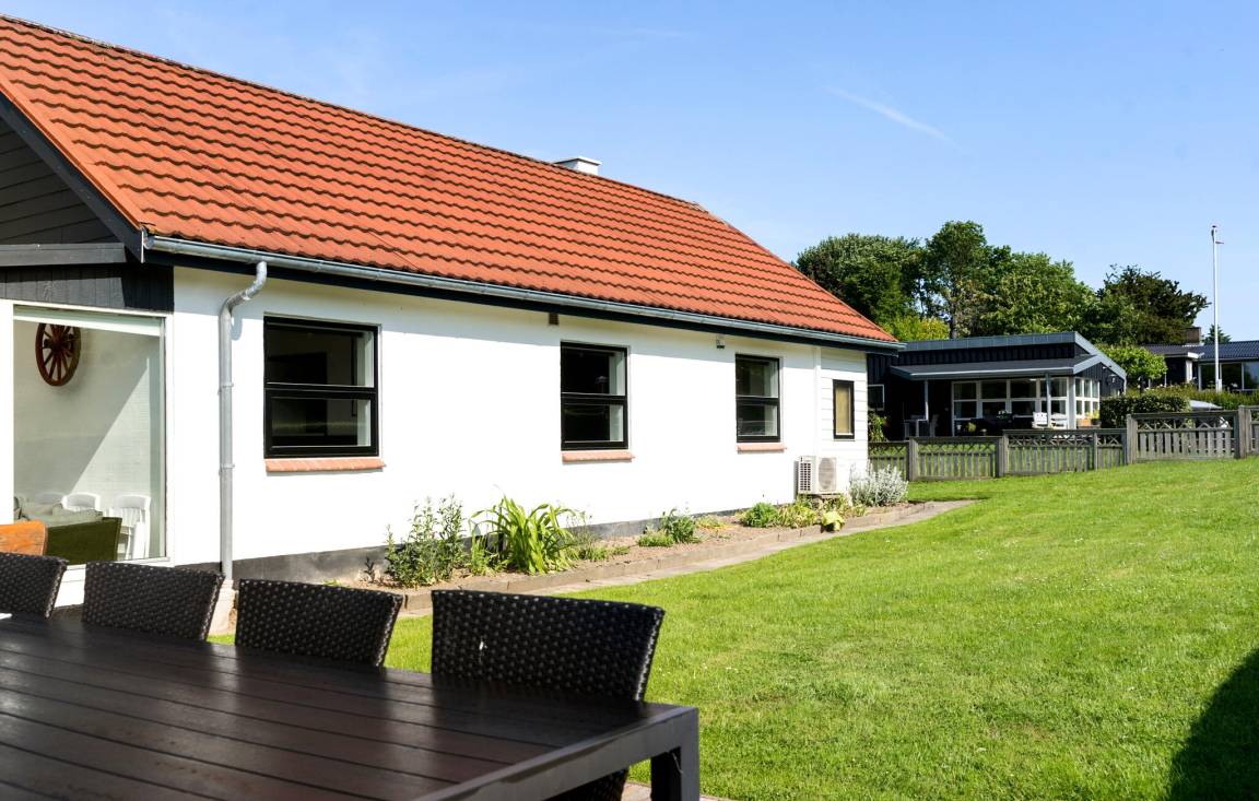 70 M² Maison De Vacances ∙ 3 Chambres ∙ 6 Personnes - Sønderborg