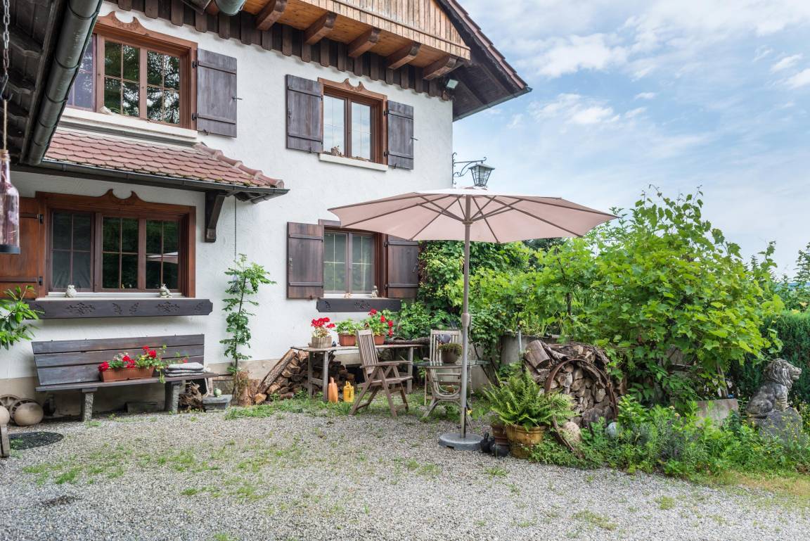 75 M² Ferienwohnung ∙ 1 Schlafzimmer ∙ 4 Gäste - Illmensee