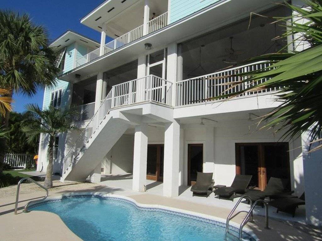 Maison De Vacances ∙ 4 Chambres ∙ 8 Personnes - Florida Keys