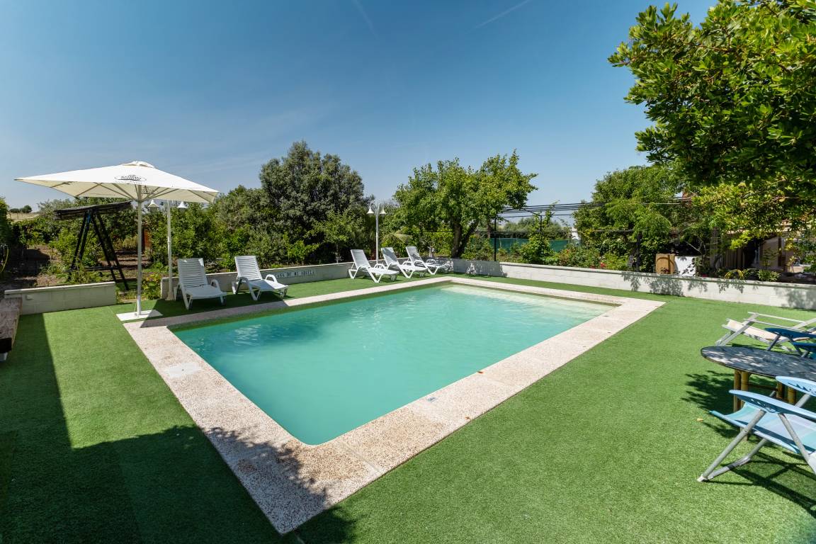 70 M² Casa ∙ 5 Habitaciones ∙ 12 Huéspedes - Illescas