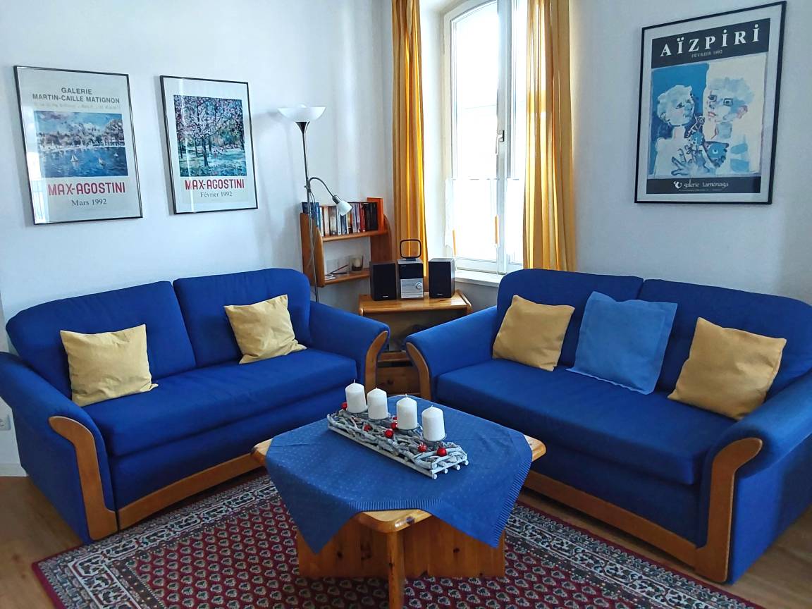 58 M² Apartamento ∙ 3 Huéspedes - Aschau im Chiemgau