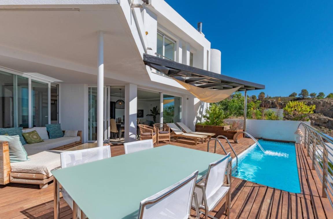 257 M² Villa ∙ 3 Bedrooms ∙ 6 Guests - Altea