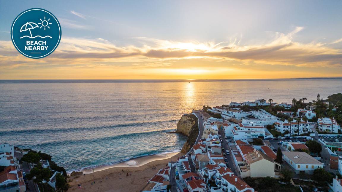 80 M² Apartamento ∙ 3 Quartos ∙ 8 Hóspedes - Carvoeiro