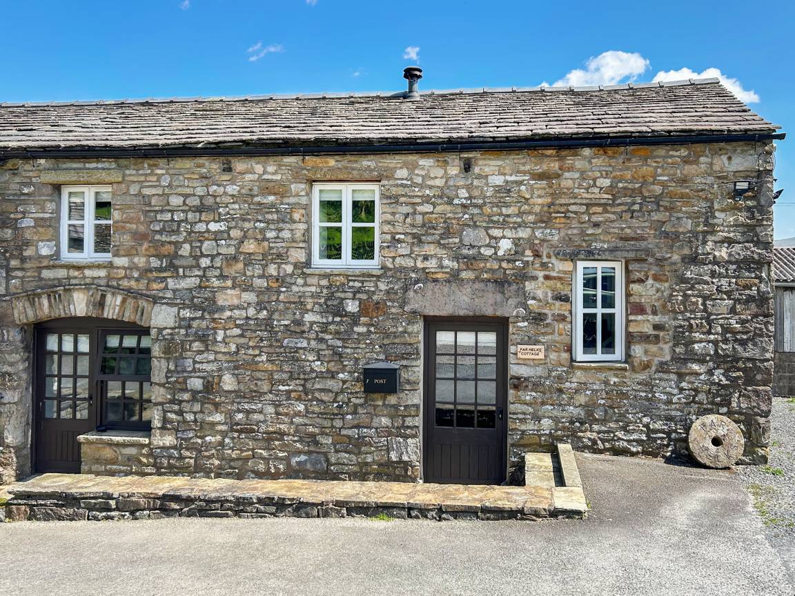 Cottage ∙ 3 Chambres ∙ 4 Personnes - Horton in Ribblesdale