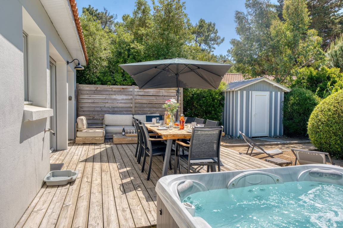 64 M² Appartement ∙ 3 Chambres ∙ 8 Personnes - Saint-Jean-de-Monts