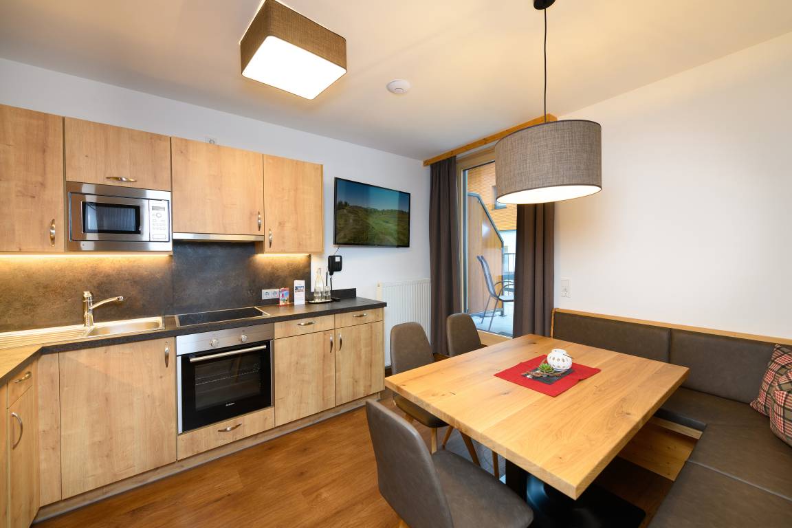 42 M² Apartment ∙ 2 Bedrooms ∙ 4 Guests - Wagrain
