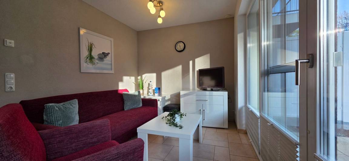 41 M² Apartment ∙ 1 Bedroom ∙ 4 Guests - Dierhagen