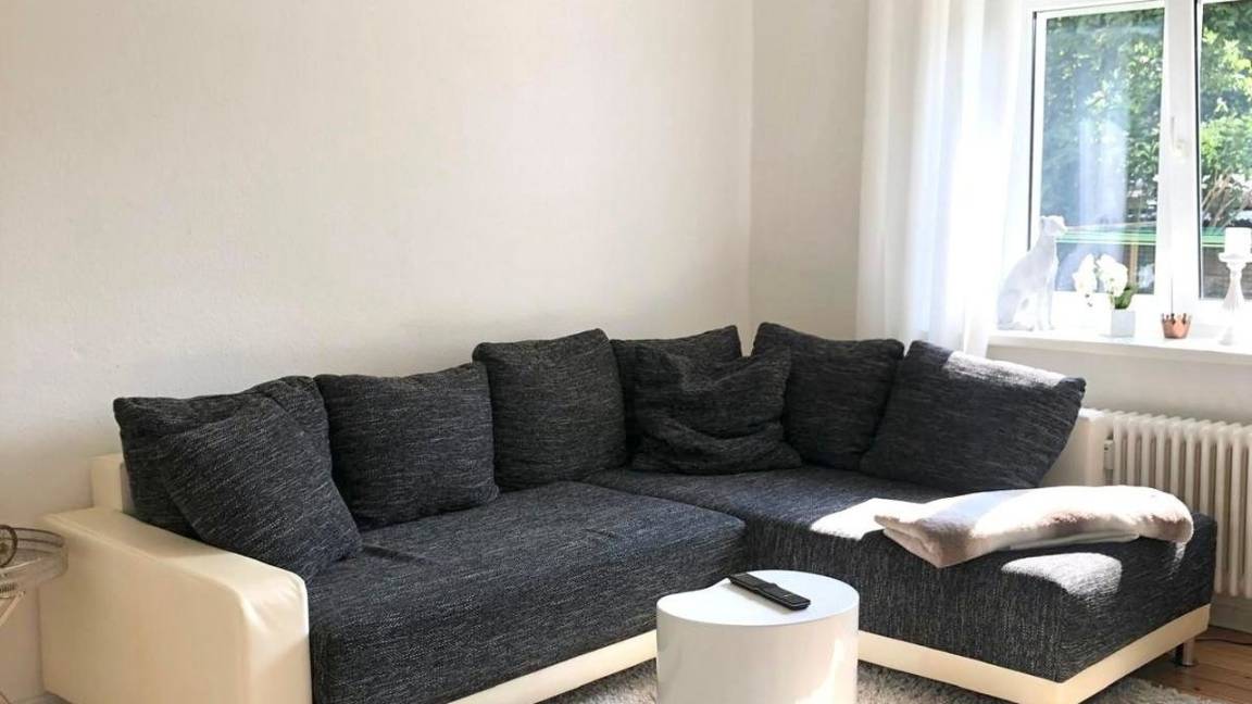 55 M² Appartement ∙ 1 Slaapkamer ∙ 3 Gasten - Berlijn