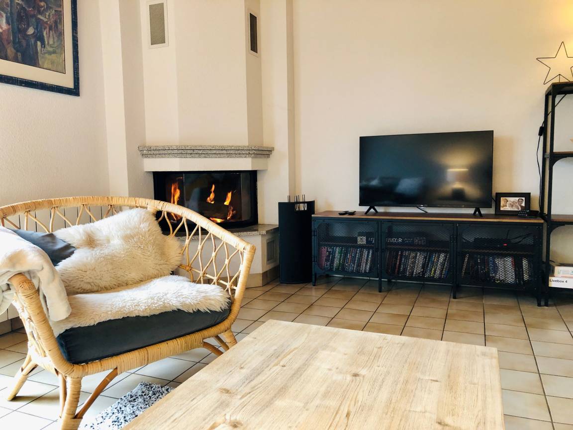 55 M² Appartement ∙ 1 Chambre ∙ 4 Personnes - Gérardmer