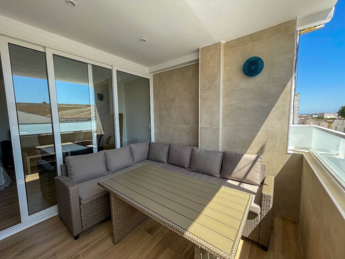80 M² Apartamento ∙ 2 Habitaciones ∙ 2 Huéspedes - El Puerto de Santa María