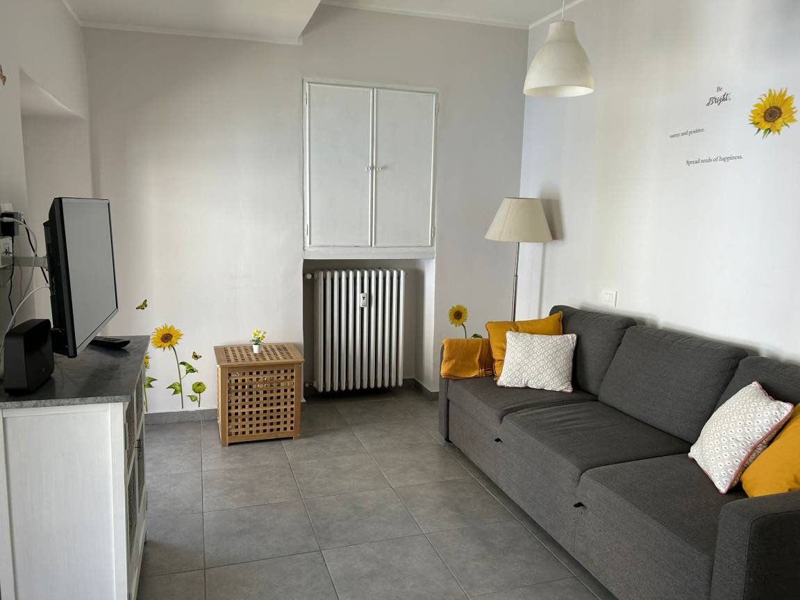 60 M² Appartement ∙ 1 Chambre ∙ 4 Personnes - Turin