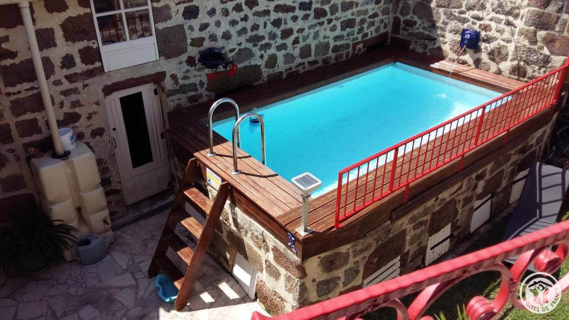 90 M² Gîte ∙ 3 Chambres ∙ 6 Personnes - Brive-la-Gaillarde