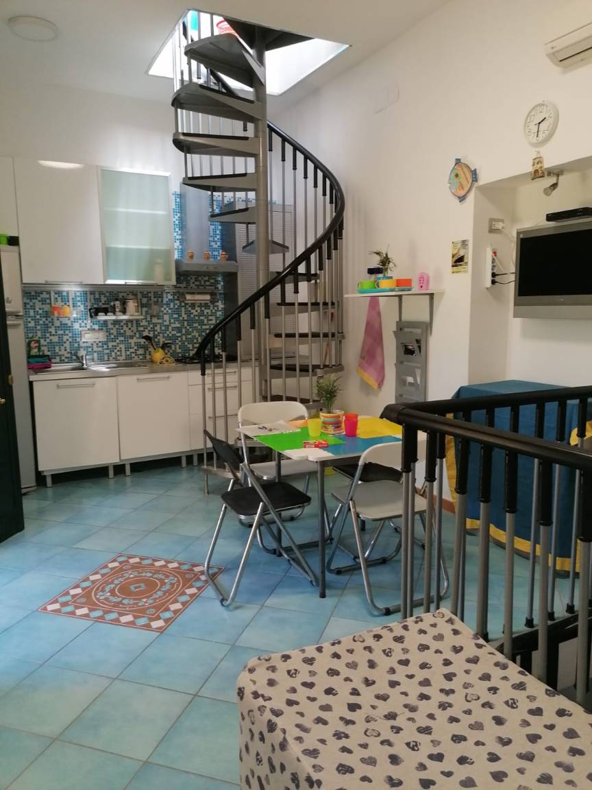 50 M² Apartment ∙ 2 Bedrooms ∙ 4 Guests - Ischia