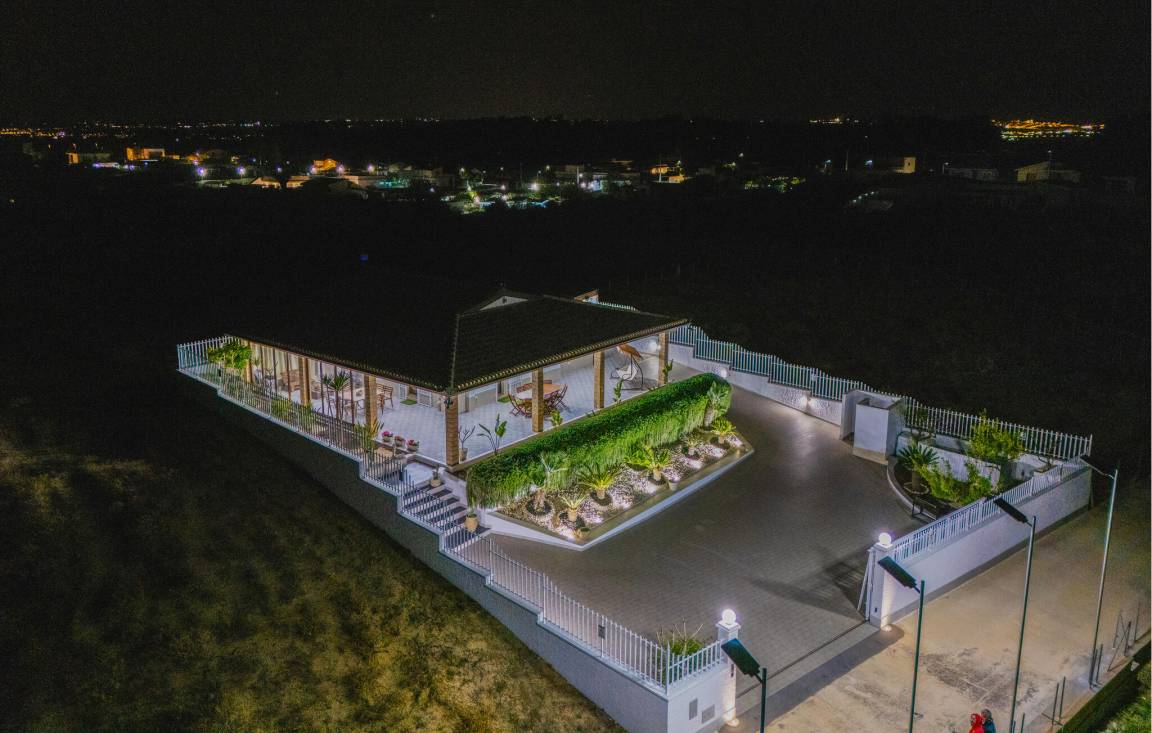 90 M² Maison De Vacances ∙ 3 Chambres ∙ 6 Personnes - Ispica