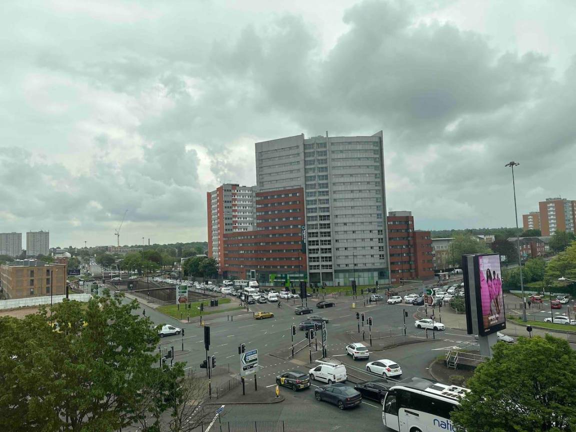 50 M² Apartment ∙ 1 Bedroom ∙ 2 Guests - Perry Barr - Birmingham 