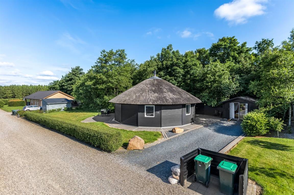 103 M² Ferienhaus ∙ 3 Schlafzimmer ∙ 8 Gäste - Arrild