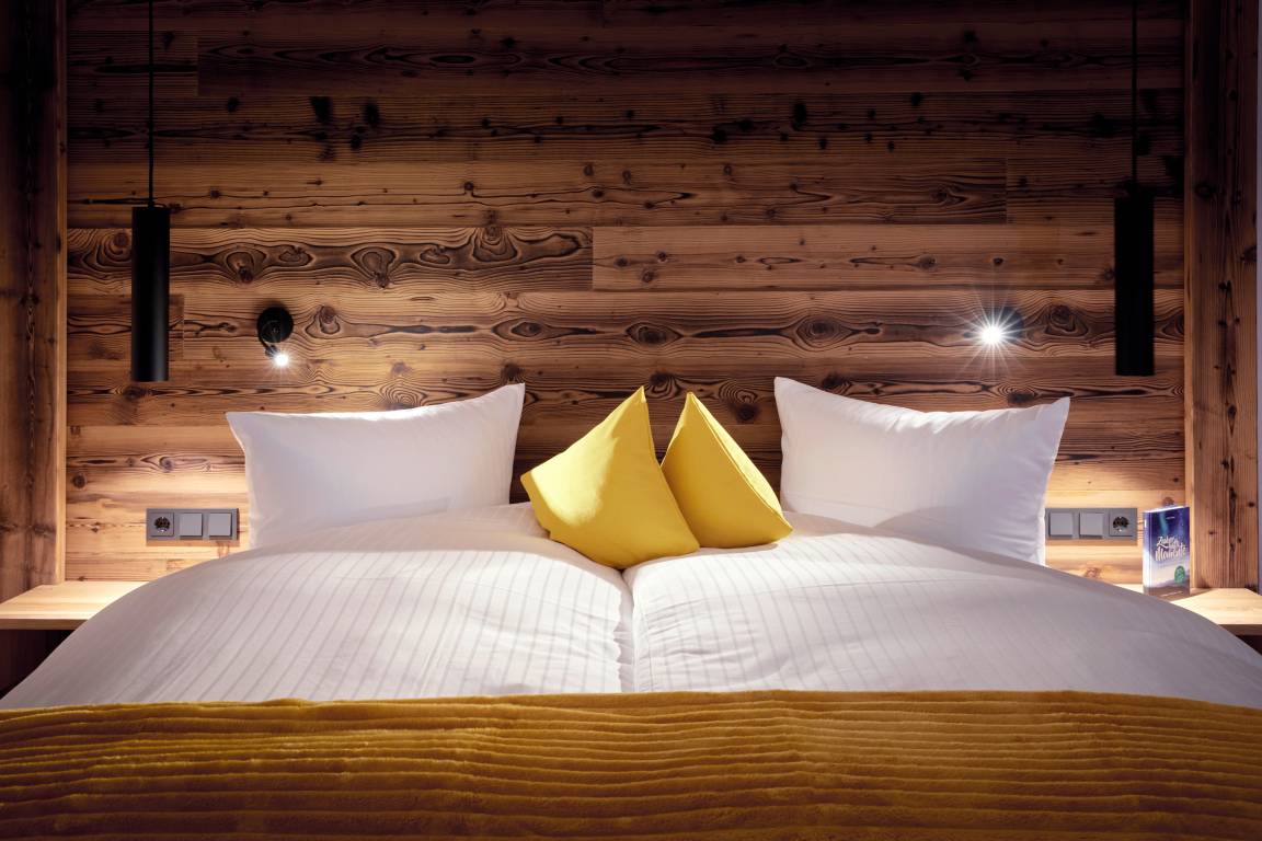 55 M² Ferienwohnung ∙ 1 Schlafzimmer ∙ 2 Gäste - Hohenschwangau