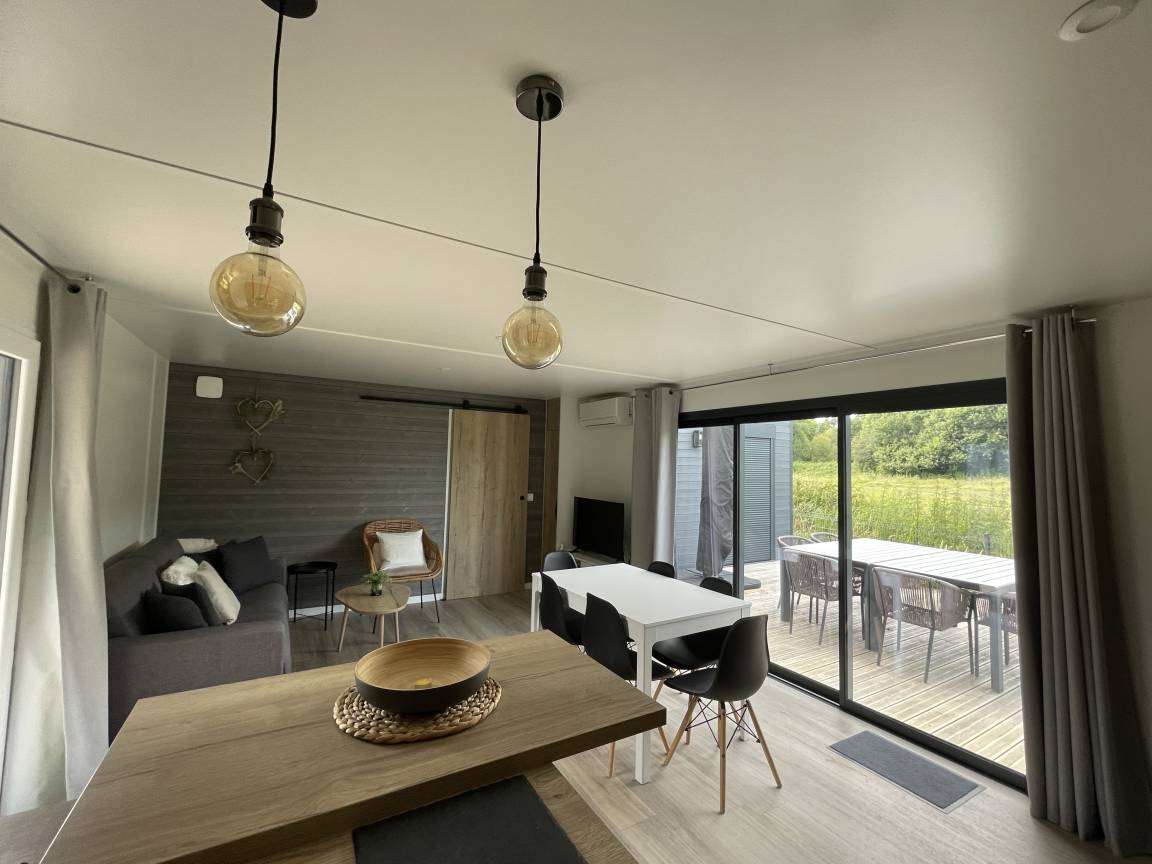 61 M² Maison De Vacances ∙ 3 Chambres ∙ 6 Personnes - Ronce-les-Bains