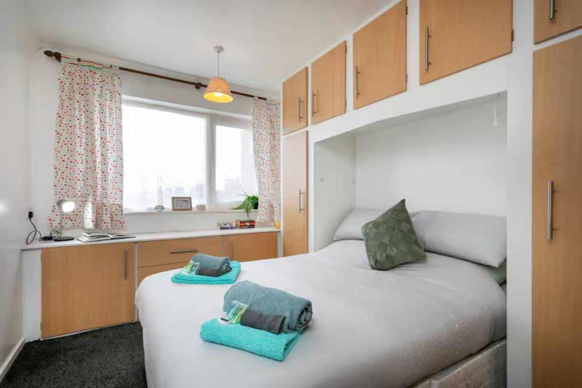 37 平方米 公寓 ∙ 1 Bedroom ∙ 2客人 - 諾丁漢