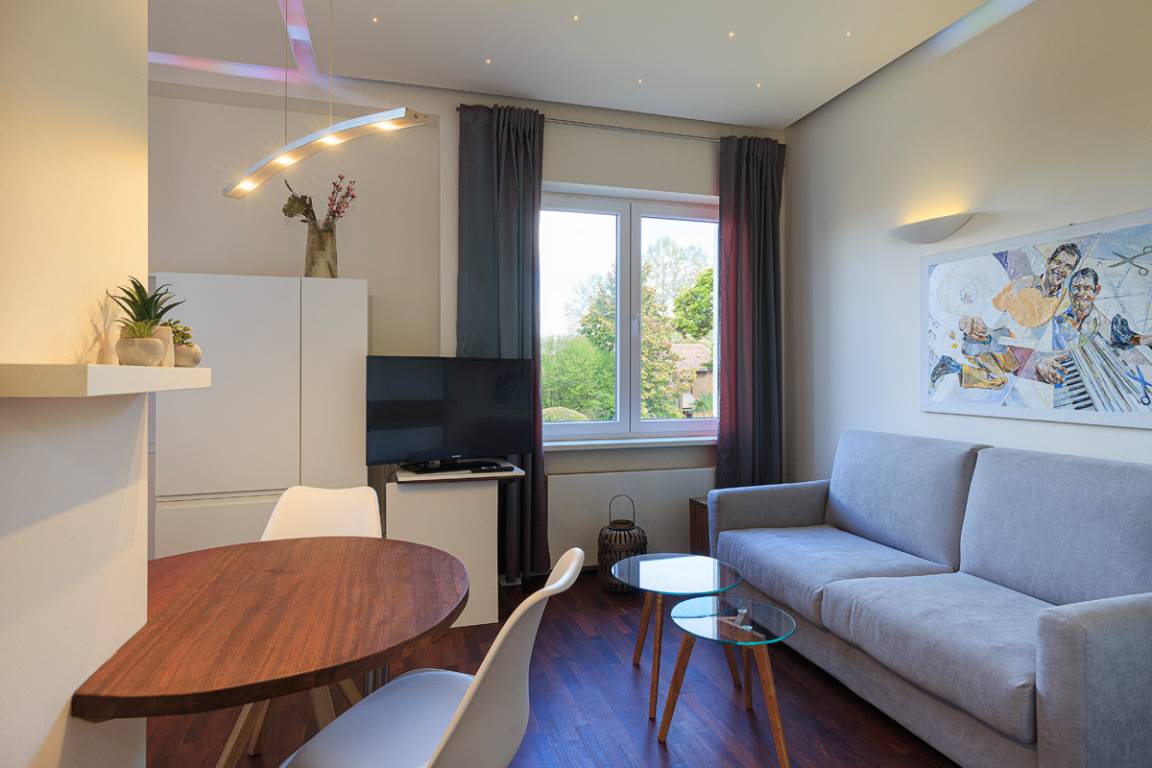 28 M² Appartement ∙ 1 Chambre ∙ 2 Personnes - Stresa