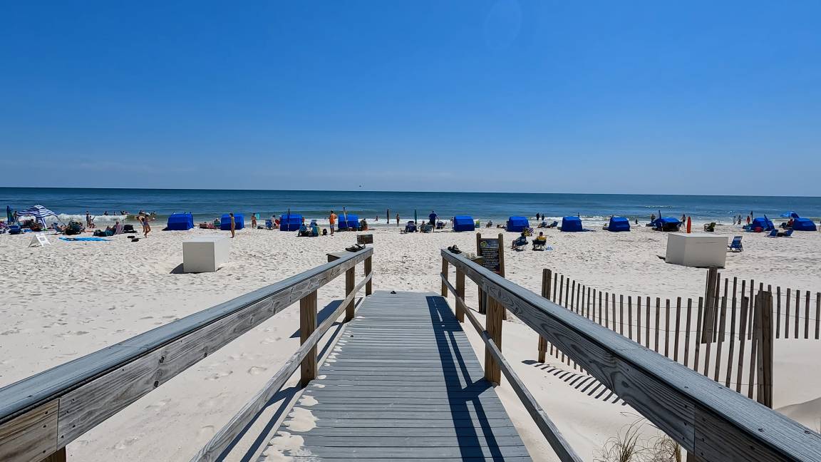 76 M² House ∙ 1 Bedroom ∙ 4 Guests - Perdido Key, FL