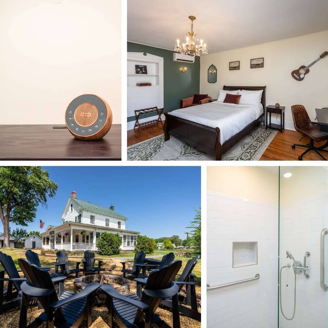 Ferienwohnung ∙ 1 Schlafzimmer ∙ 2 Gäste - Luray, VA