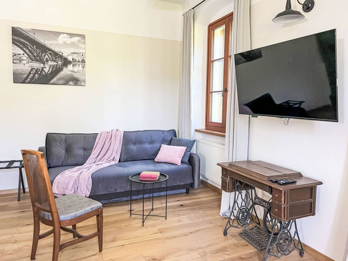 49 M² Apartment ∙ 1 Bedroom ∙ 3 Guests - Pohorje