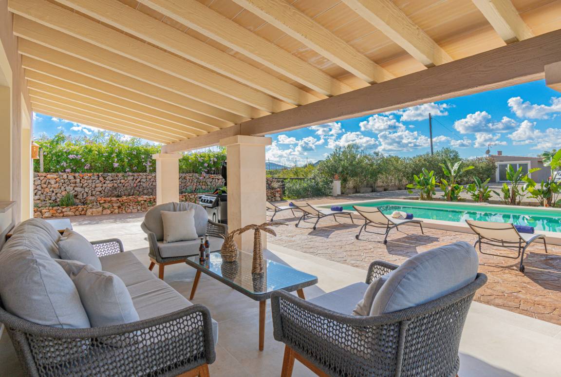 440 M² Villa Vacanza ∙ 3 Camere Da Letto ∙ 6 Ospiti - Felanitx