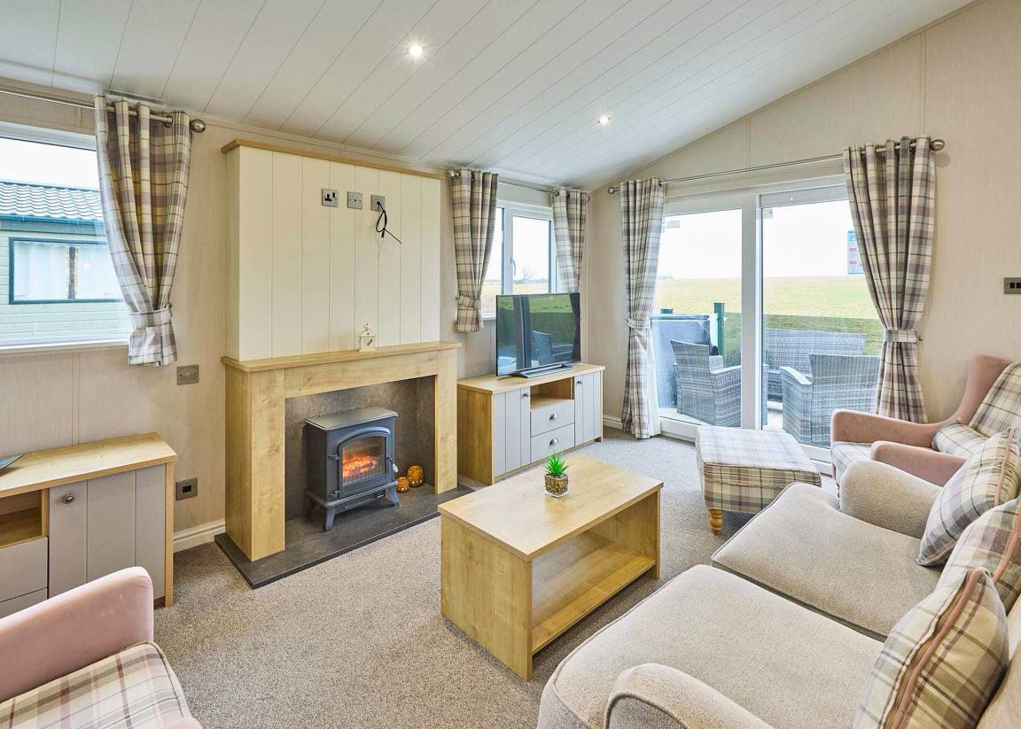 Chalet ∙ 2 Bedrooms ∙ 4 Guests - Hexham