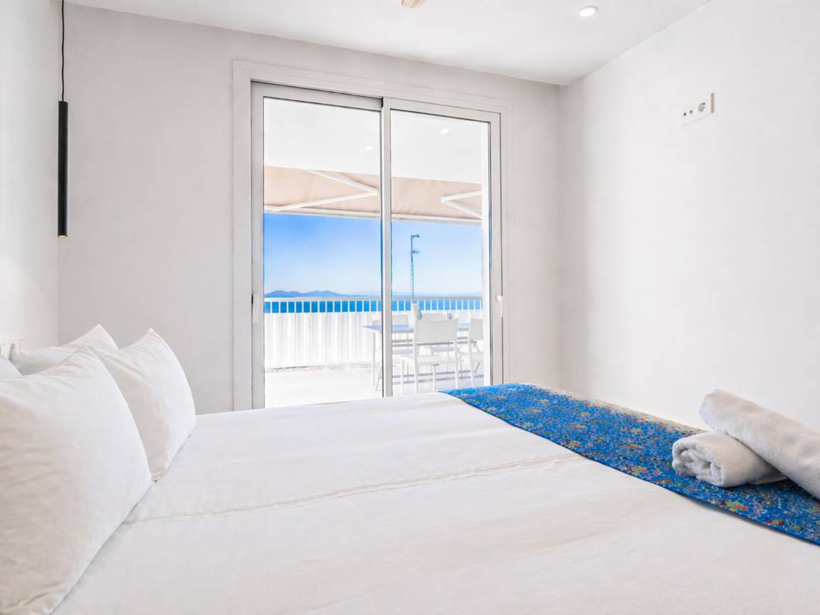 42 M² Apartment ∙ 1 Bedroom ∙ 4 Guests - Roses
