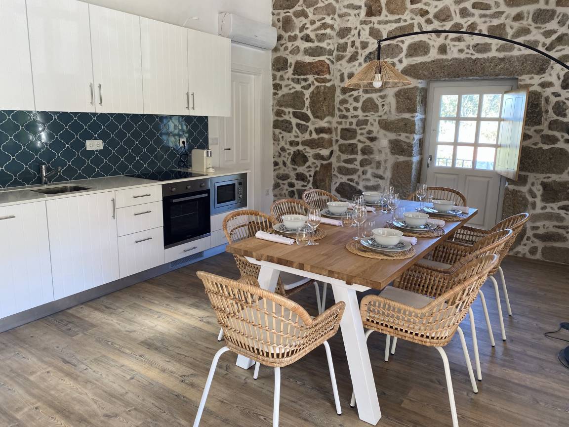 160 M² Farmhouse ∙ 2 Bedrooms ∙ 6 Guests - Sá